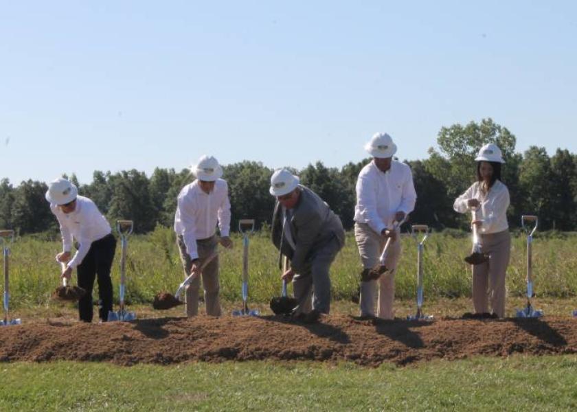Tessenderlo Kerley Breaks Ground of New Liquid Fertilizer Plant | The Scoop