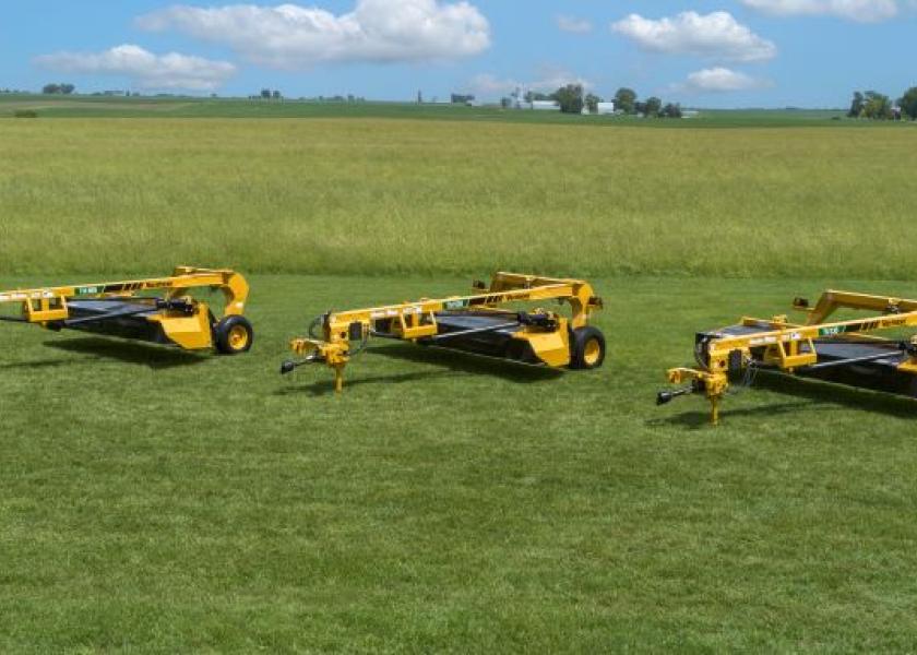 Vermeer Releases New Line of Mid-Sized Trailed Mowers | Drovers