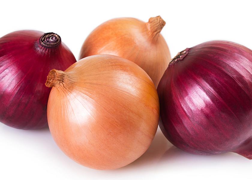 Onion importers deal with inflation | The Packer