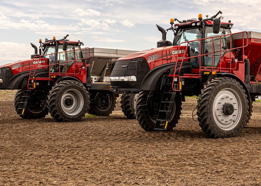 Unveiling the Groundbreaking Trident Applicator With Raven Autonomy | AgWeb