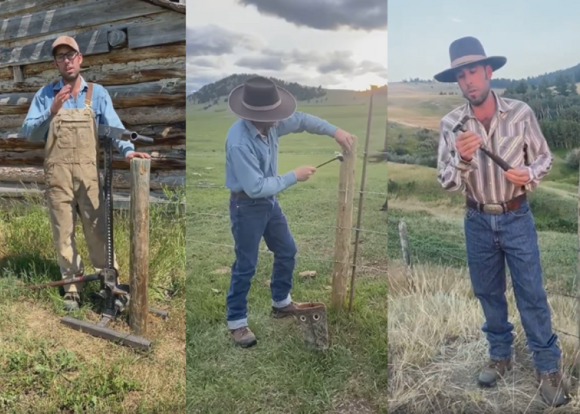 Making Ranch Life Easier: Ranch Hacks Go Viral | Drovers