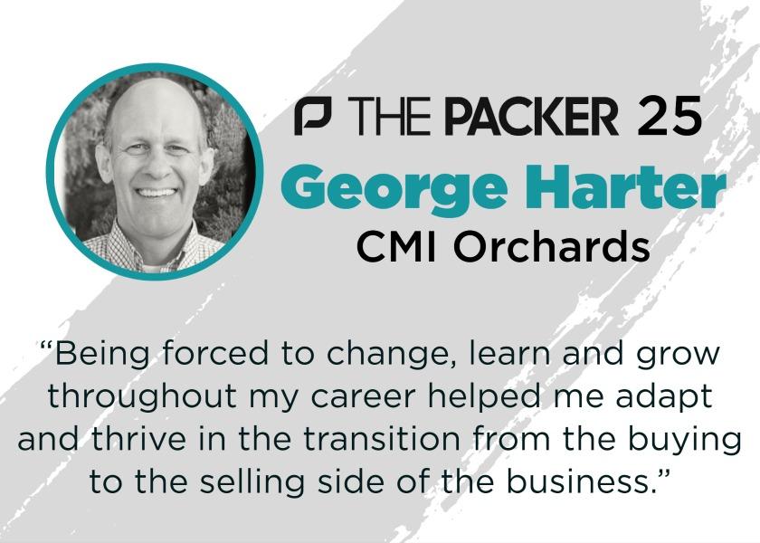 2022 Packer 25 — George Harter | The Packer