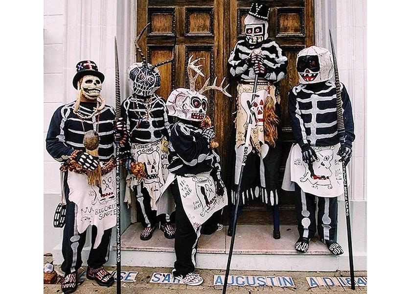I Love Produce joins with New Orleans’ Skull & Bone Gang at IFPA's ...