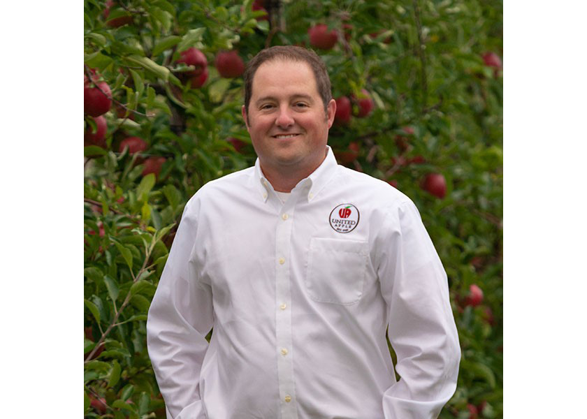 United Apple reports surge in eastern apple harvest | The Packer