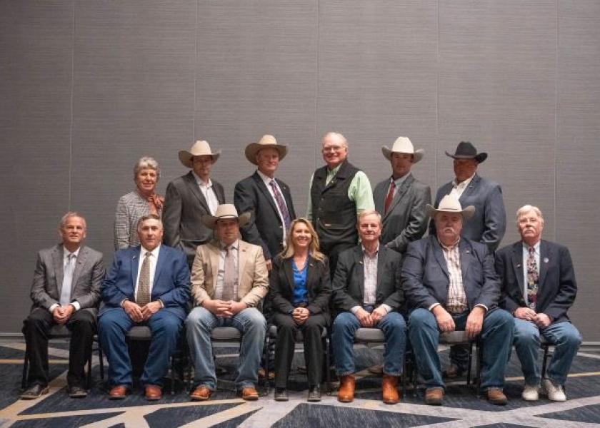 Goehring Elected American Hereford Association President | Drovers