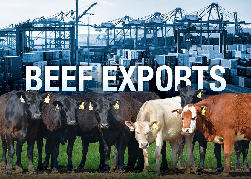 Beef Exports’ Critical Role for Producers, Processors | Drovers