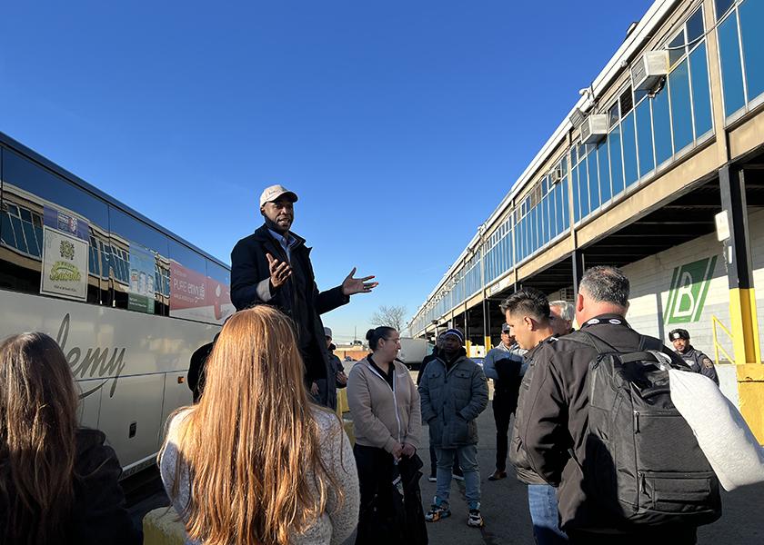 Fueling produce consumption in the Big Apple | The Packer