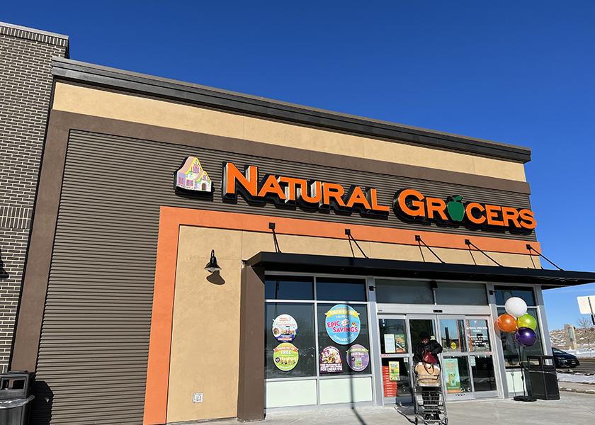 Inside Natural Grocer’s newest store with 100% organic produce | The Packer