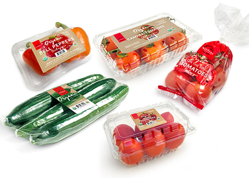 Bags, sustainability remain top packaging trends for organics | The Packer