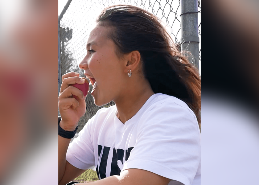 Rockit apples, skateboarding phenom Sky Brown team up for 'Ready, Set ...