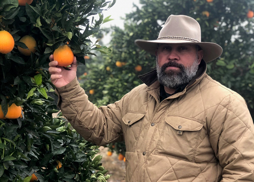Access Organics adds citrus program | The Packer