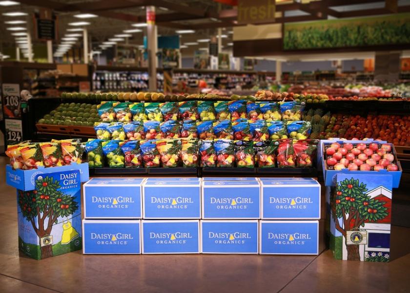 CMI Orchards highlights exclusive branded organic fruit | The Packer