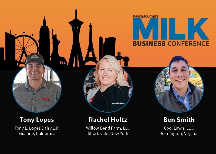 Young Dairy Farmers Offer Fresh Perspectives at Milk Business ...