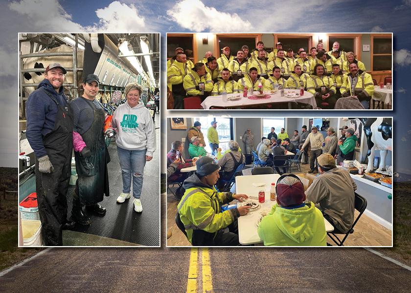 How One Wisconsin Dairy Offers Rides for Their Employees and Builds a ...