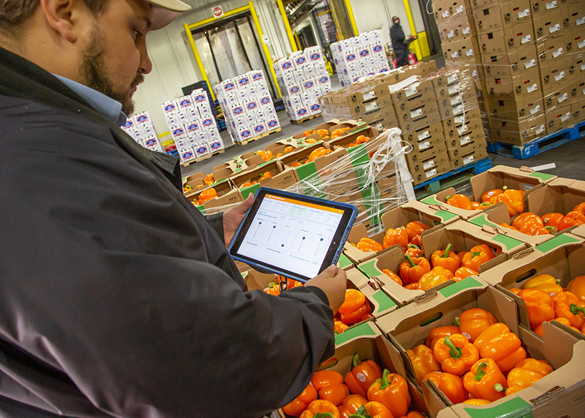 How timely tech is bolstering food tracking and safety | The Packer