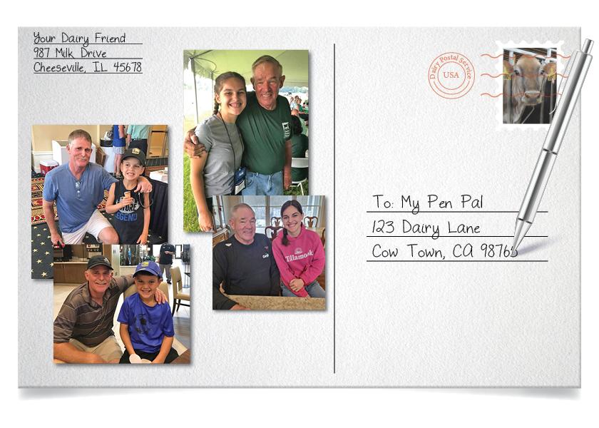 A Cute Story of Dairy Pen Pals and the Lesson Learned | Dairy Herd