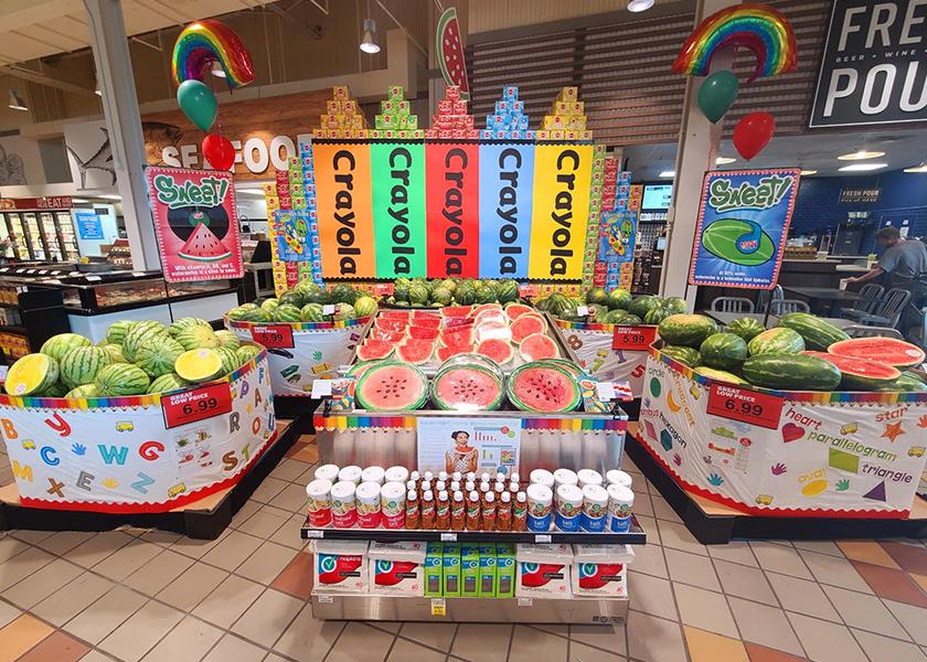 National Watermelon Promotion Board outlines promotions for retail and ...