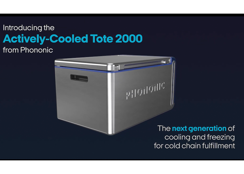 Phononic launches cold chain platform for e-grocery fulfillment | The ...