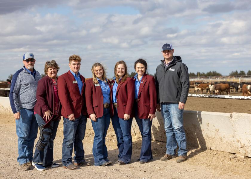 Hereford Fed Steer Shootout Evaluation Winners | Drovers