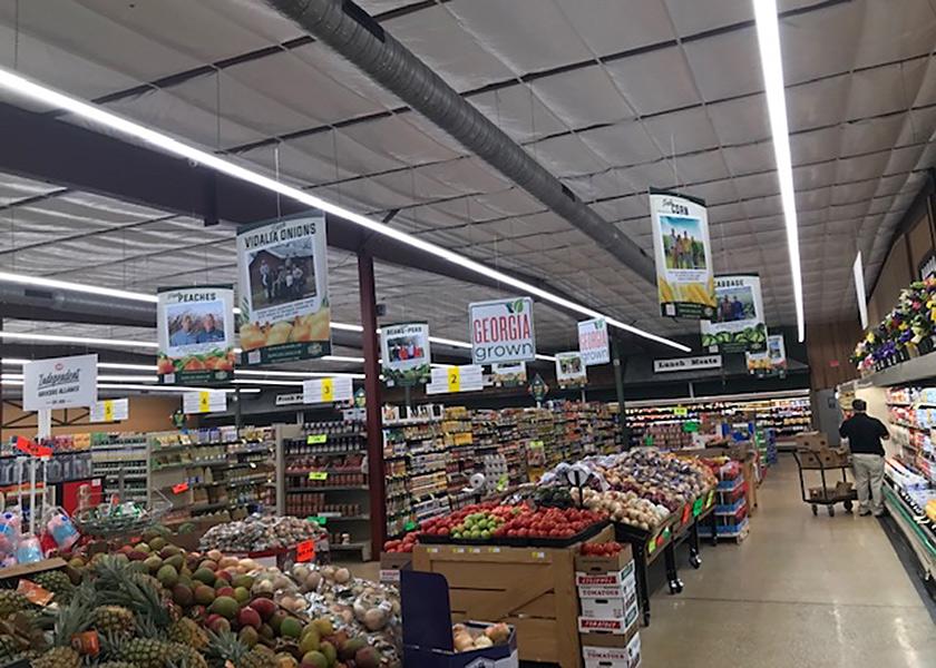 Georgia Grown teams with IGA | The Packer