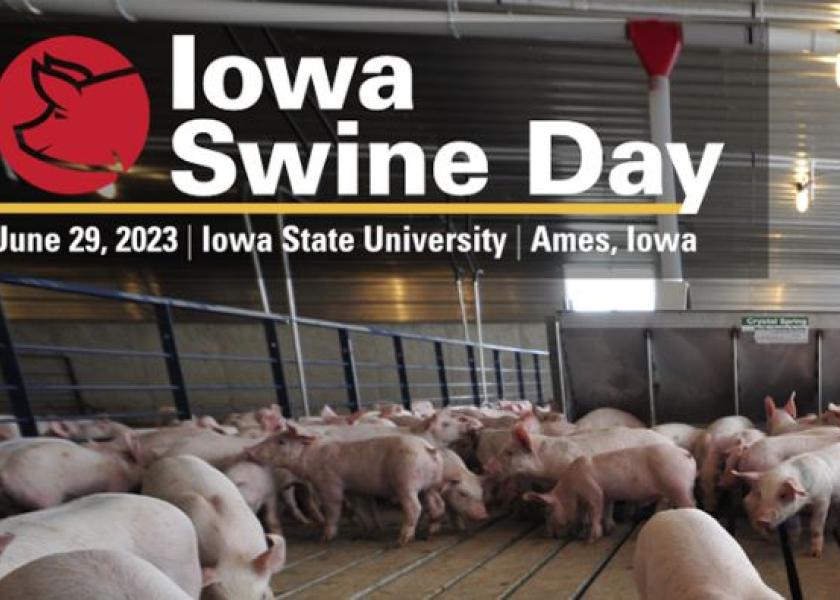 Iowa Swine Day 2023 Focuses on Vital Pork Industry Topics | Pork Business