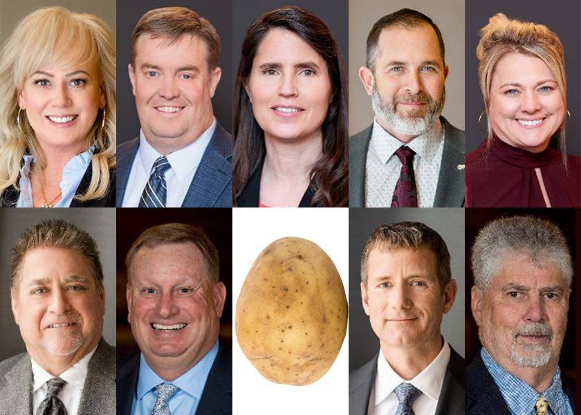 Get to know the growers leading Potatoes USA’s committees | The Packer