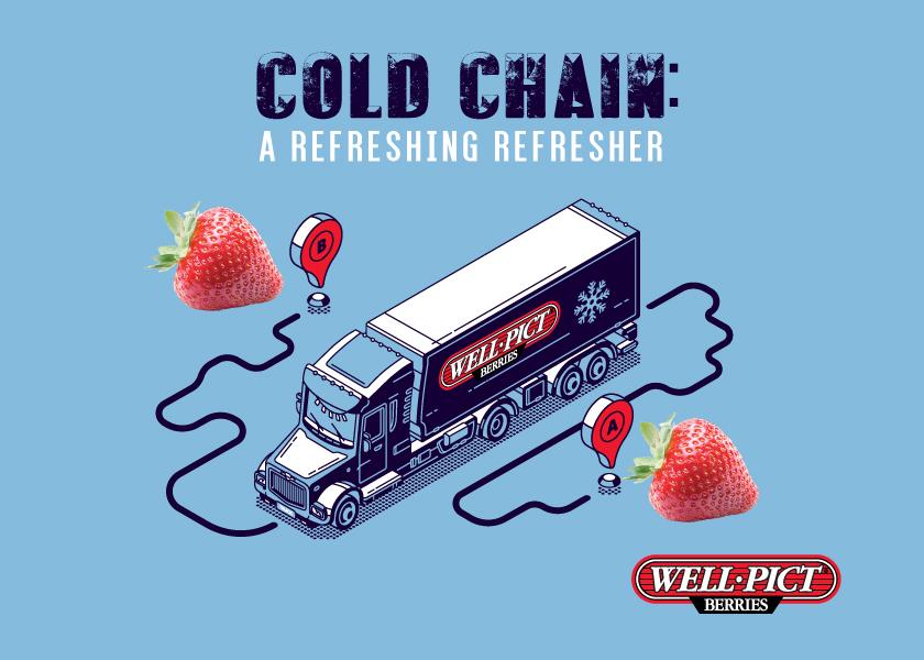 Cold Chain: A Refreshing Refresher | The Packer