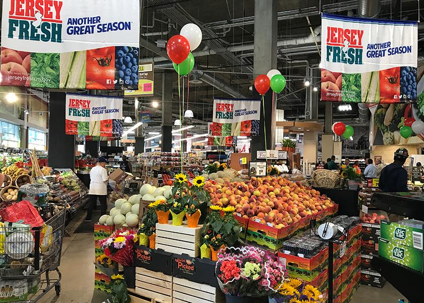 Jersey Fresh raises awareness of Garden State fruits and vegetables ...