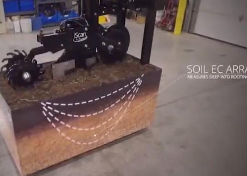 Veris Introduces Tillage and Planter Mounted Soil Sensors | The Scoop