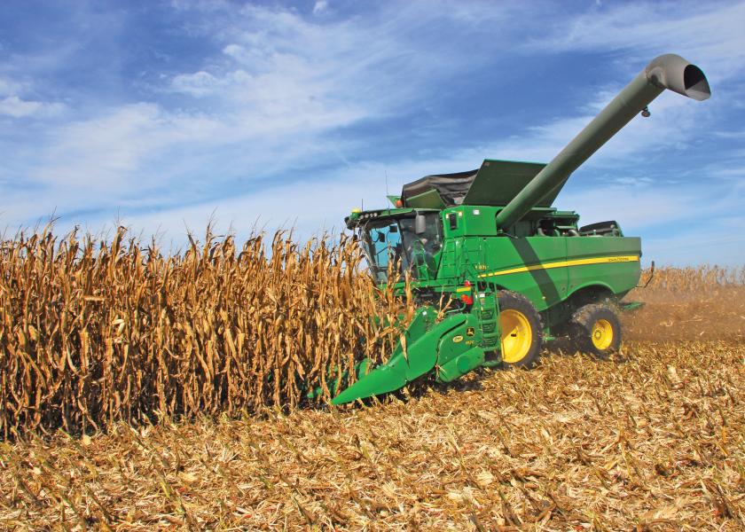 Adjust Your Combine to Reduce Damage to High Moisture Corn | AgWeb