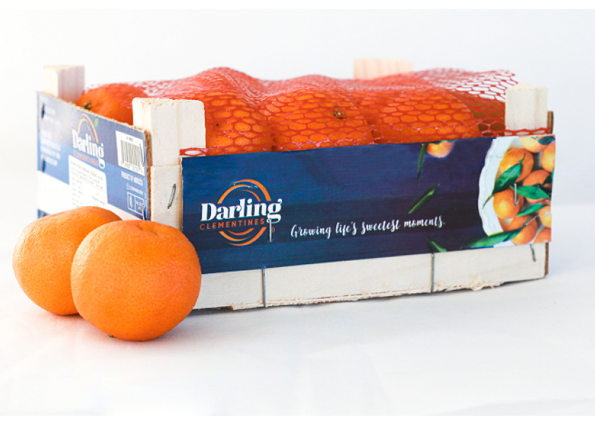 Moroccan season starts for LGS Specialty’s Darling Clementines | The Packer