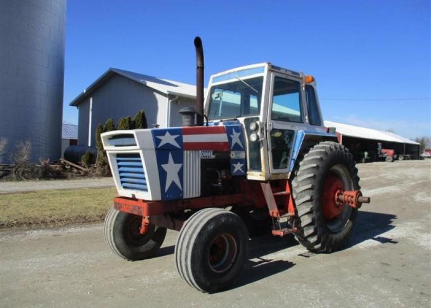 Pete's Pick of the Week: Spirit of '76 Tractor | AgWeb