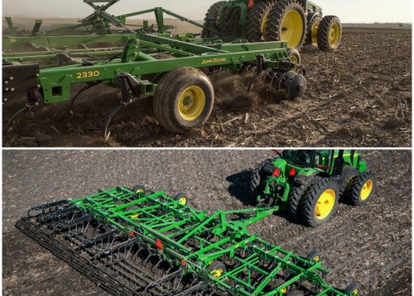 10 MPH Tillage? | AgWeb