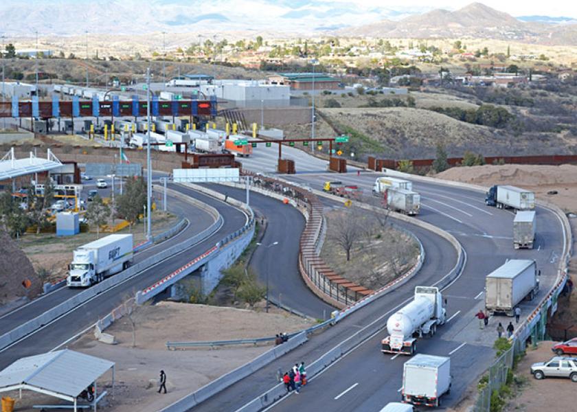 Texas-Mexico border blockade ends, added inspections continue | The Packer