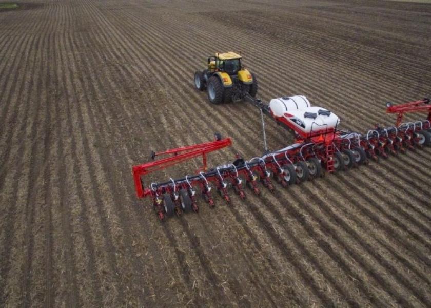 AGCO Rolls Out New High-Speed White Planters | AgWeb