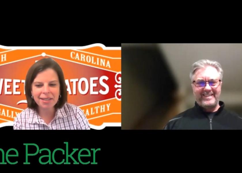 Packer interview: Michelle Grainger of the North Carolina SweetPotato ...