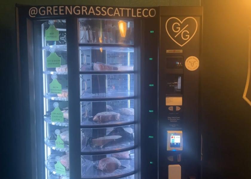 Carving Out Convenience: Young Cattle Producer Serves Up Success With ...