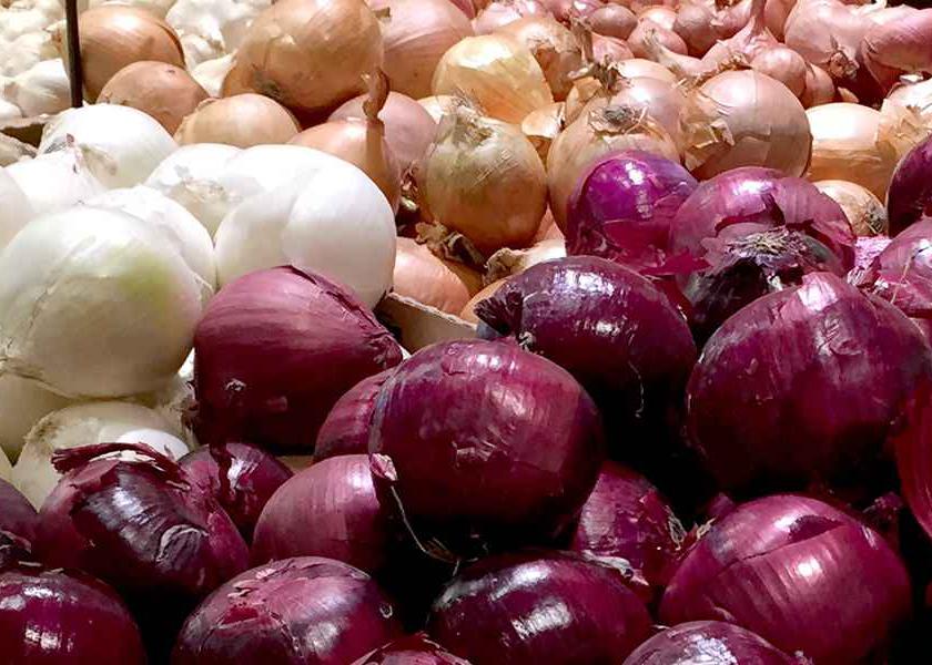 Texas onion shippers find optimism amidst COVID-related challenges ...