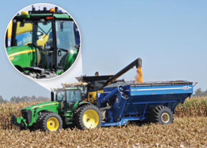 Farmers Test Kinze’s Autonomous Harvest System in the Field | The Packer